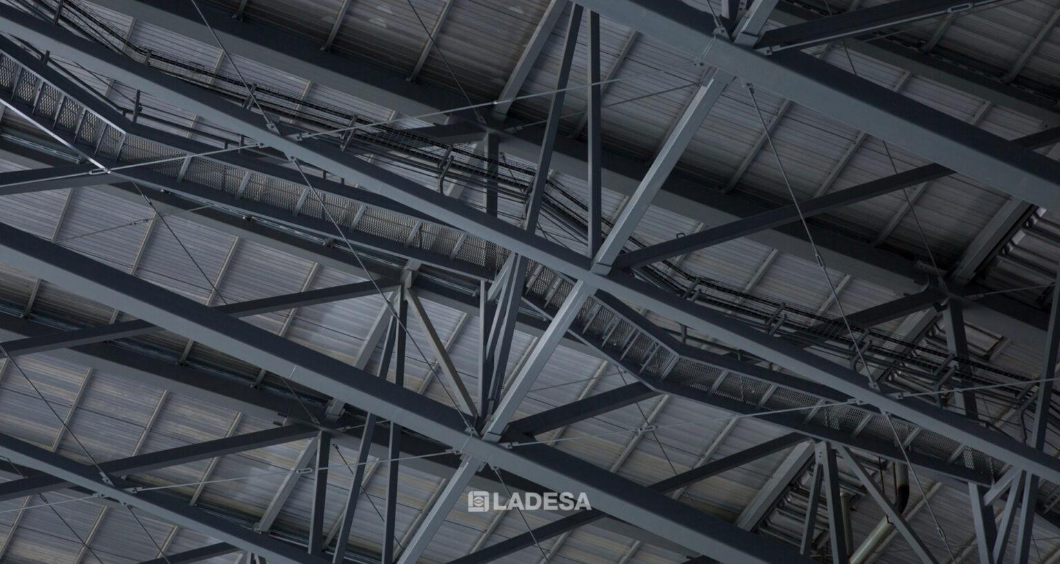 Grating, usos en la industria y construcción - LADESA News