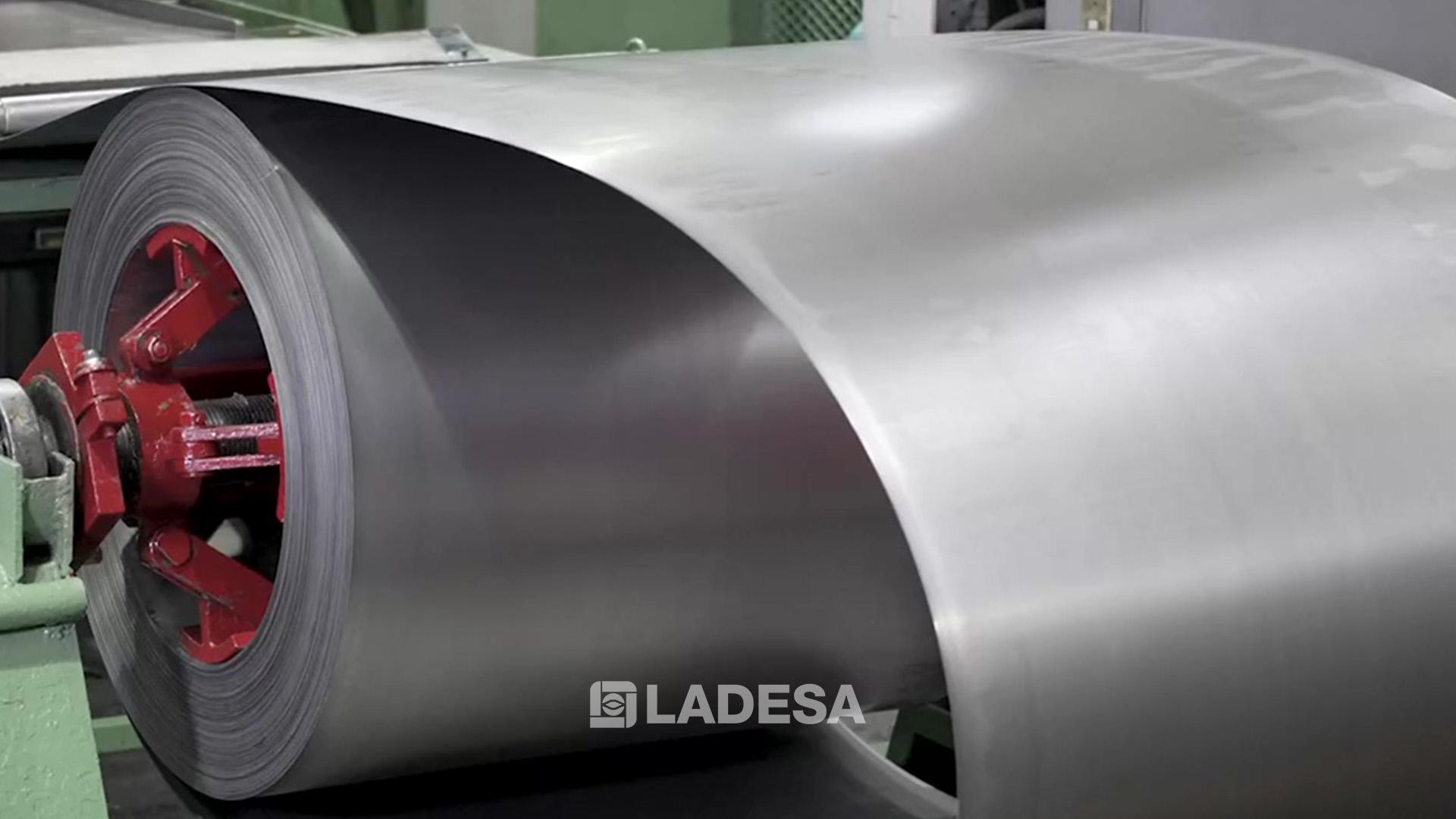 ¿Que es el Metal Desplegado y Cómo se Fabrica? - LADESA News